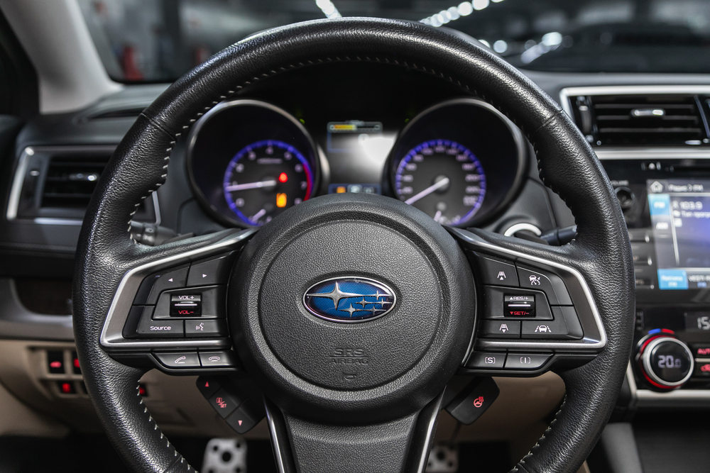 An Up-Close Look at the 2021 Subaru Legacy | Dulles Subaru Blog